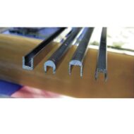 U LEAD CAME – Canadian Stained Glass Warehouse