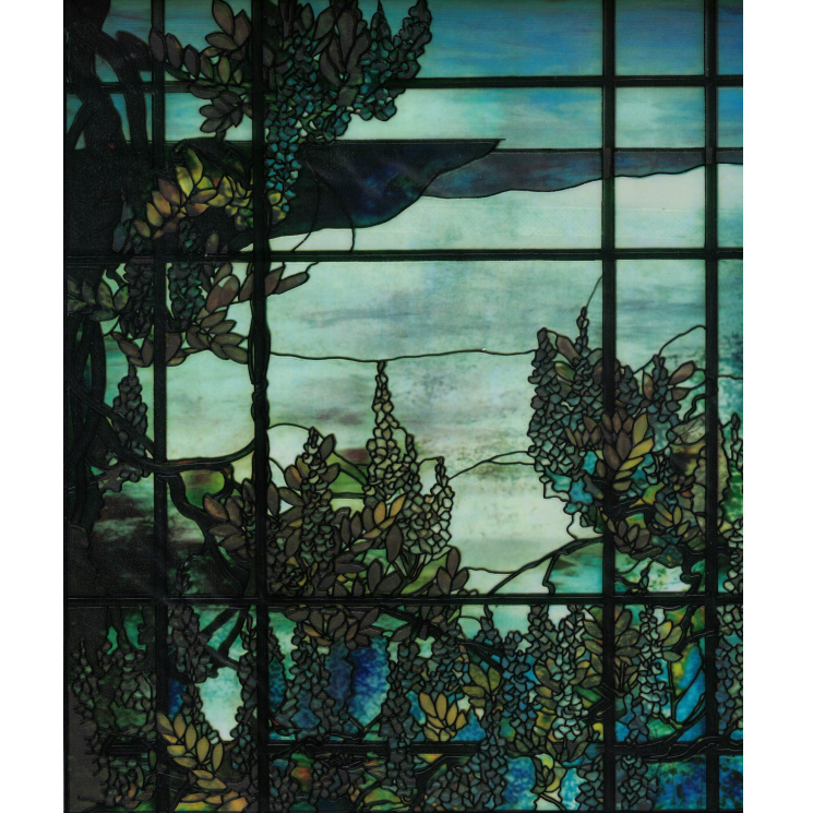 Décalque Tiffany - Canadian Stained Glass Warehouse